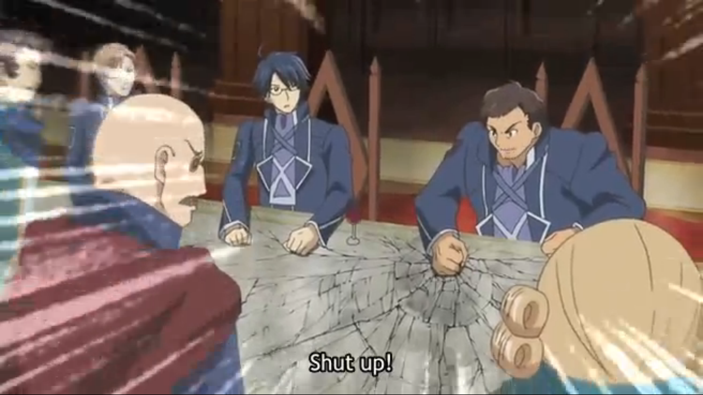 HDUH - Chapter 70 - Antheor